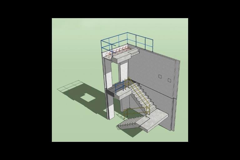 High-speed core construction: Core blimey! | Features | Building
